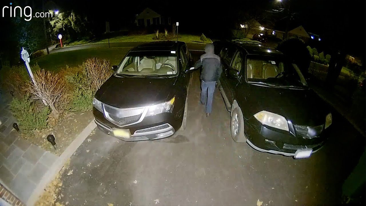When a Stranger Was Going Through Rich’s Car, He Knew Exactly What to ...