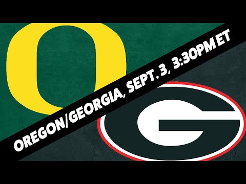 Georgia Bulldogs vs Oregon Ducks Picks, Predictions and Odds | Georgia ...