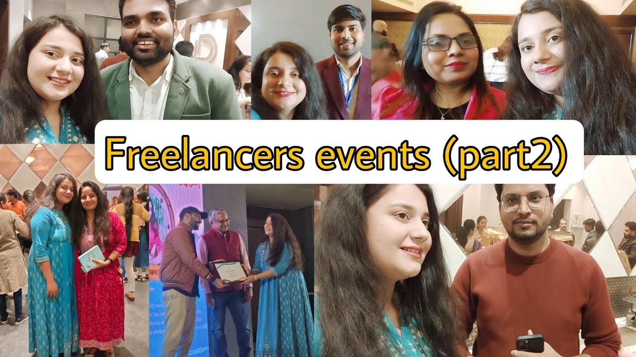 Freelancers events in Varanasi 🎎 (part2) #viral #lovelyhacks #youtuber ...