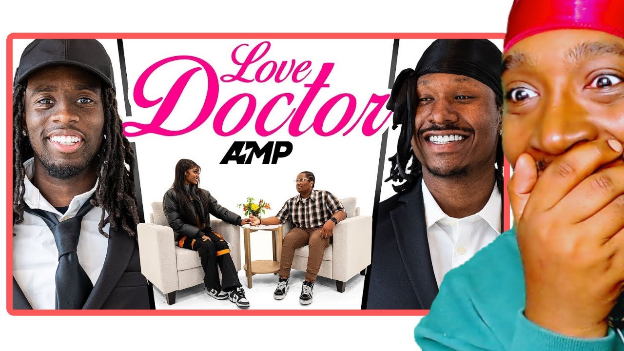 AMP LOVE DOCTOR (REACTION) - YouTube