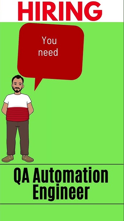 Hiring Qa Automation Engineer Skilled In Automation Testing And 4293
