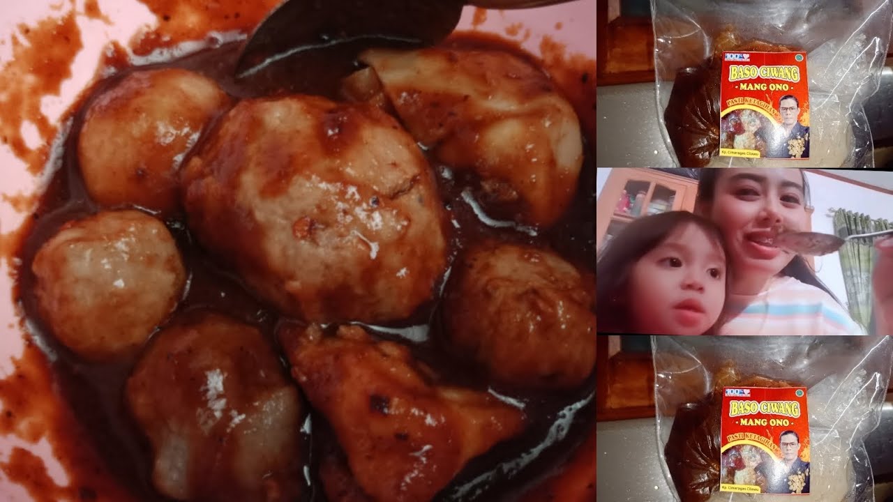 BASO VIRAL MANG ONO | BASO CIWANG MANG ONO !!! - YouTube