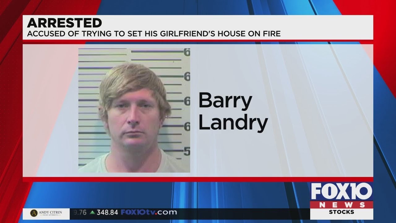 Bayou man accused of setting house on fire during argument with ...