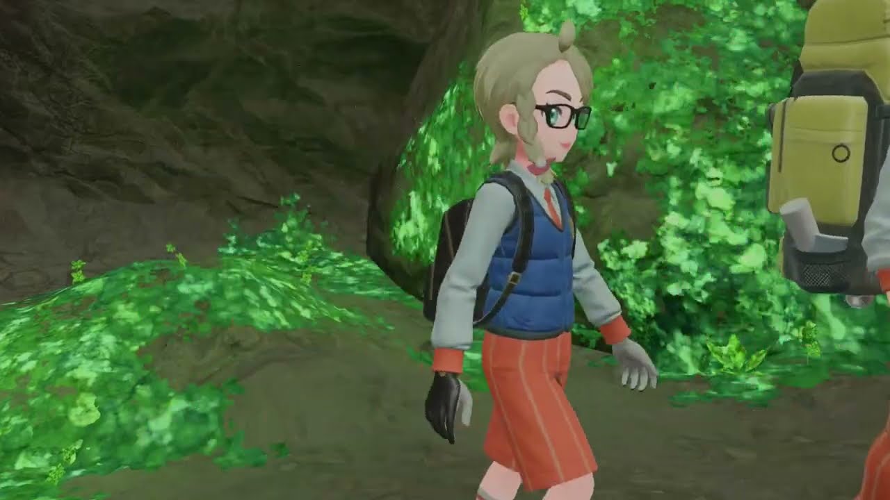 Pokémon Escarlata Dual Tipos Bicho/Roca - Switch 2 - Capitulo 5 ...