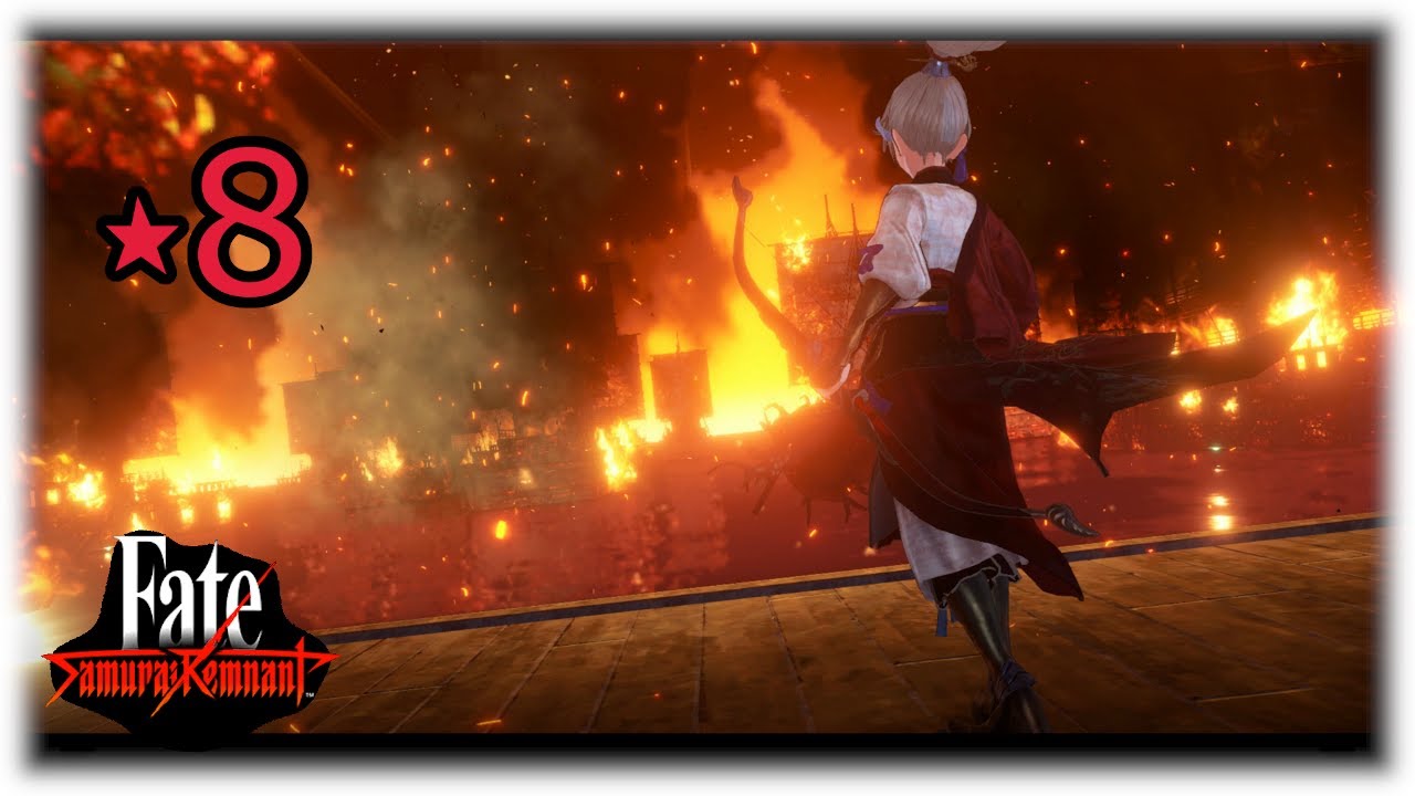 Fate/Samurai Remnant - #8 Zhou Yu is pretty fun to use! - YouTube