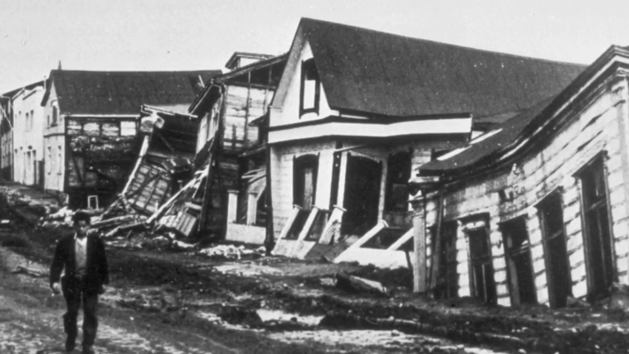 Top 5 Most Terrifying Natural Disasters in History - YouTube