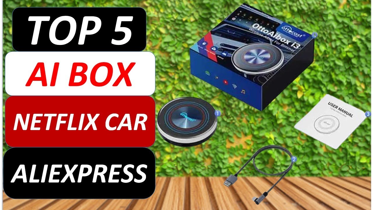 Top 5 Best AI Box for Netflix Car in 2025 on AliExpress - YouTube