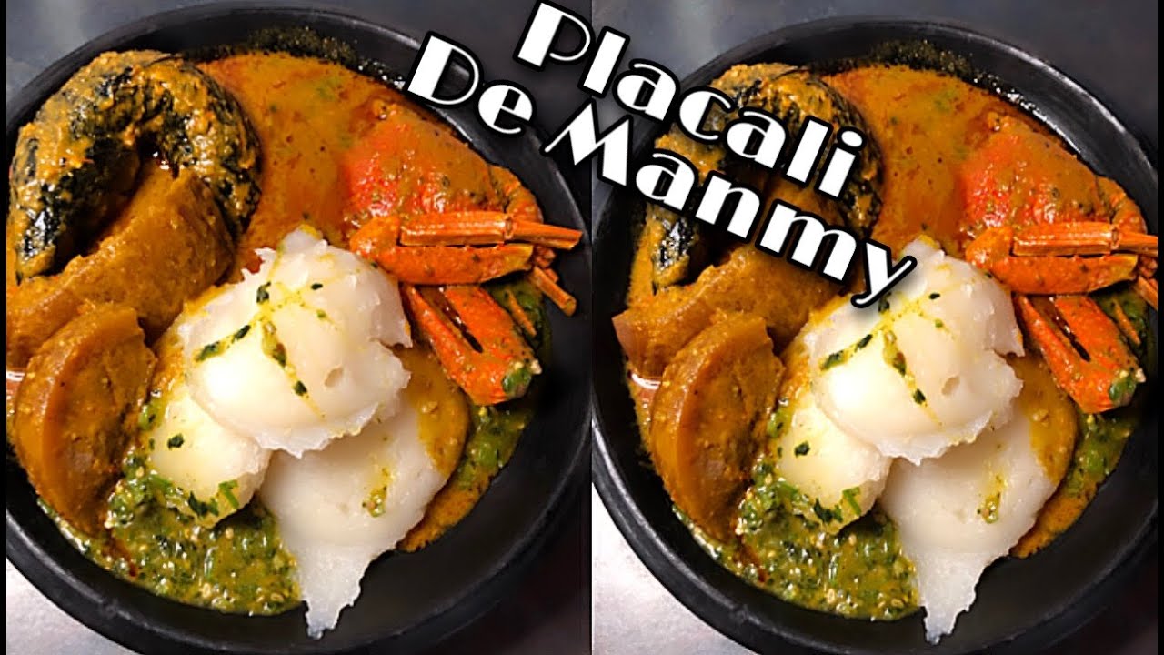 Placali de Manmy. - YouTube
