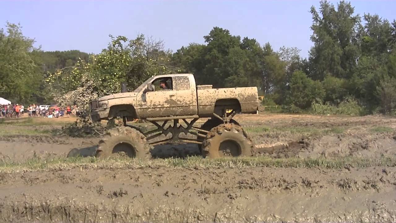 Mike Middaugh II, Kraig Champion - YouTube