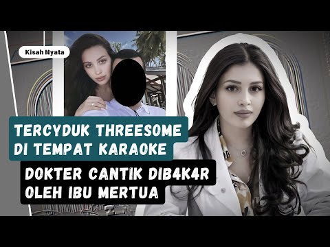 Aksi Bejad 3 Dokter di Bilik Karaoke