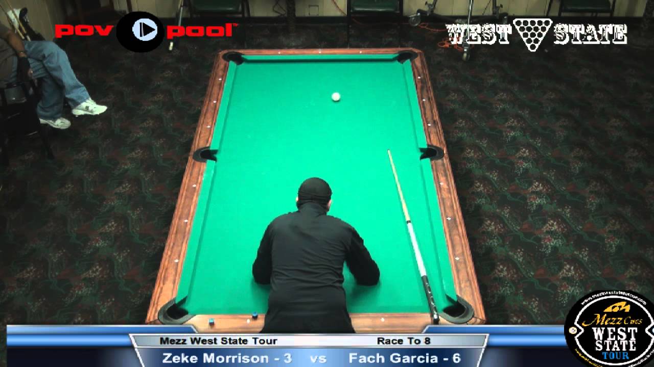 MZWST Stop #1 - Fach Garcia vs Zeke Morrison - YouTube