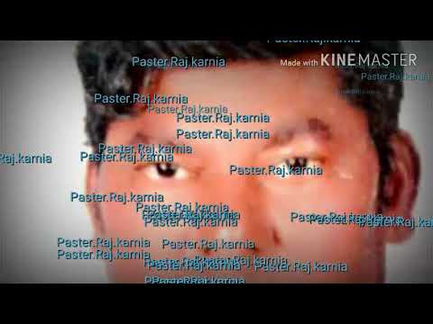 New .masih. song Mang Rab Ton  by paster. Raj.karnia