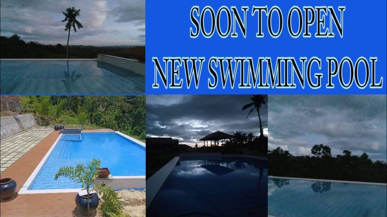 NEW SWIMMING POOL || NEW BEAUTIFUL PLACES TO VISIT || SOON TO OPEN ...