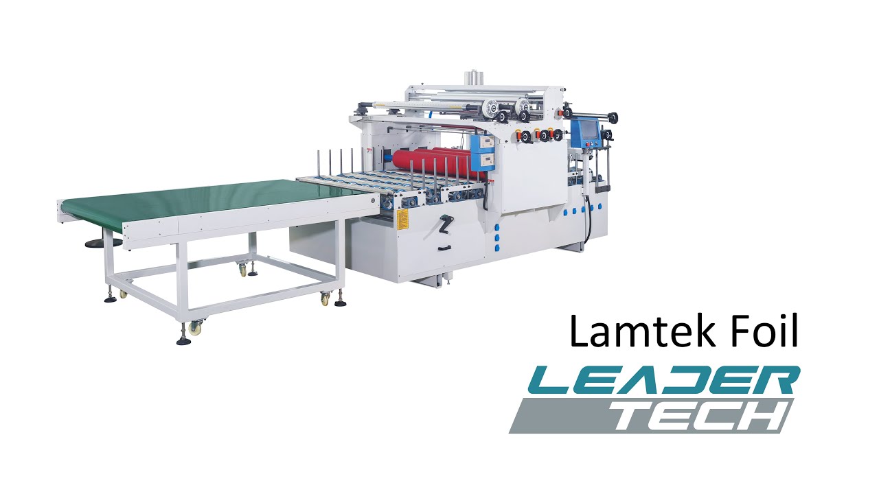 1300mm width PUR lamination Machine hot glue Profile PVC/veneer ...