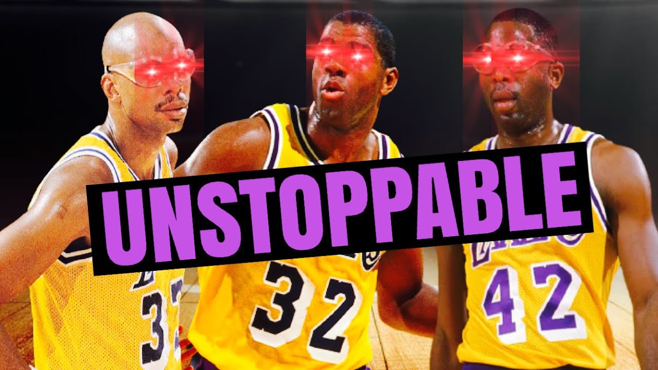 The Laker Team Above All: 1987 Lakers (GOAT Team Series #9) - YouTube