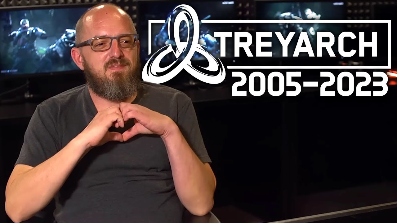 David Vonderhaar discusses his exit from Treyarch - YouTube