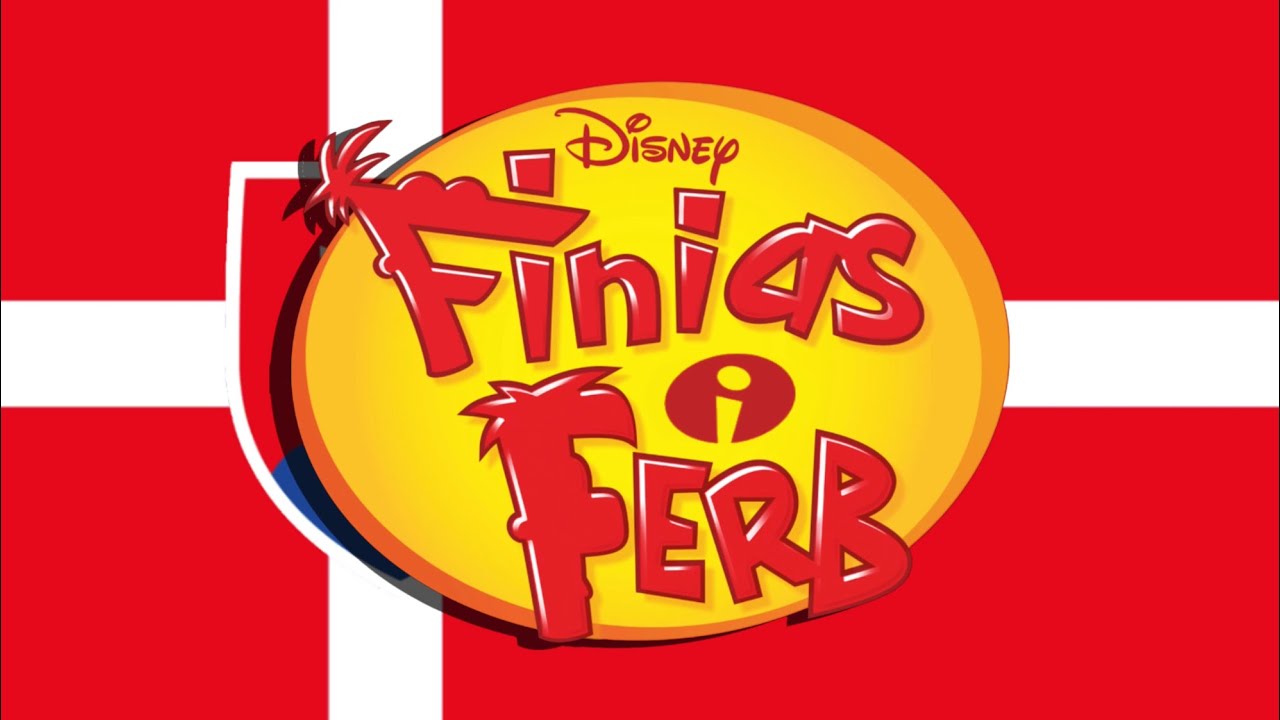 Phineas and Ferb - S5 Short V2 Intro (Daniská, Fandub) - YouTube