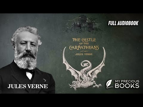 The Castle of the Carpathians by Jules Verne - FULL Audiobook