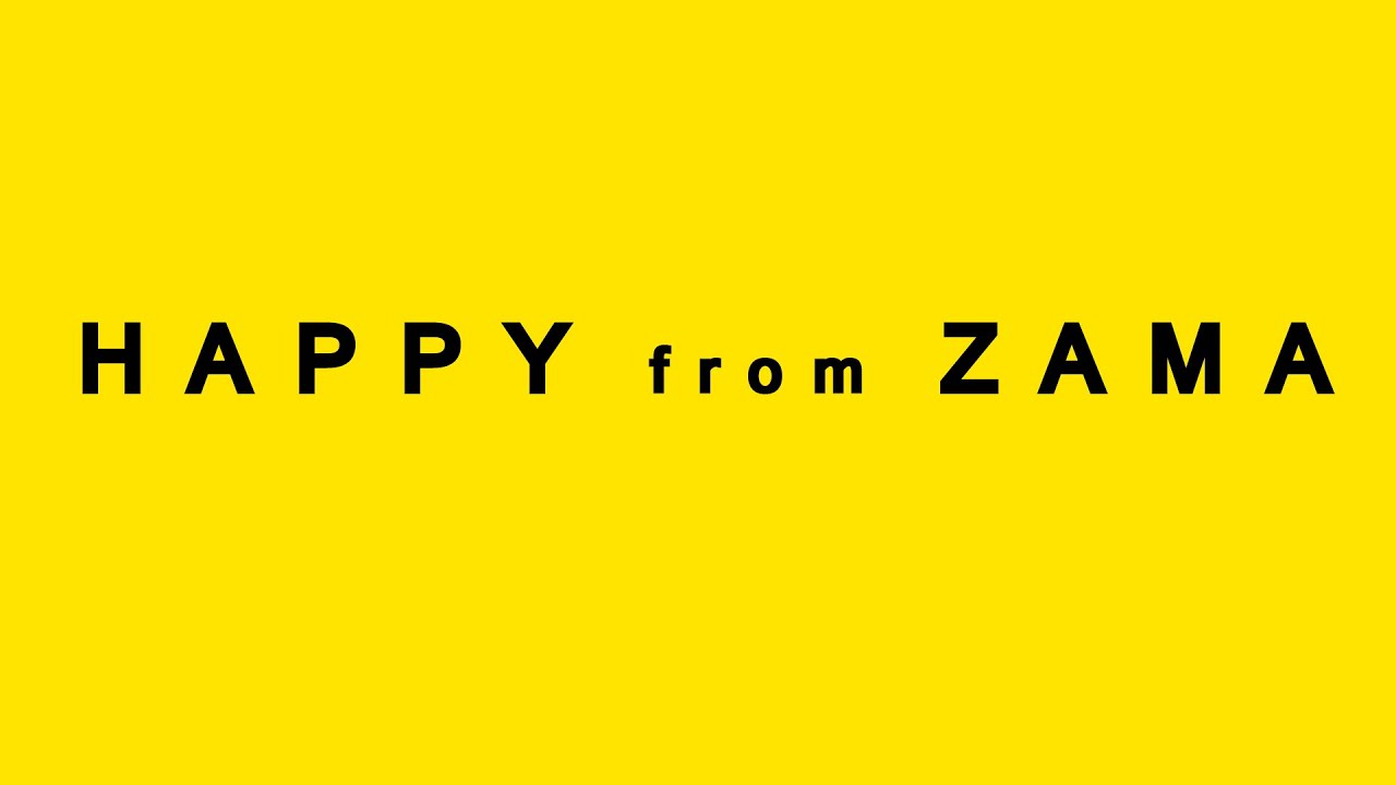 Happy from ZAMA- Pharrell Williams - YouTube