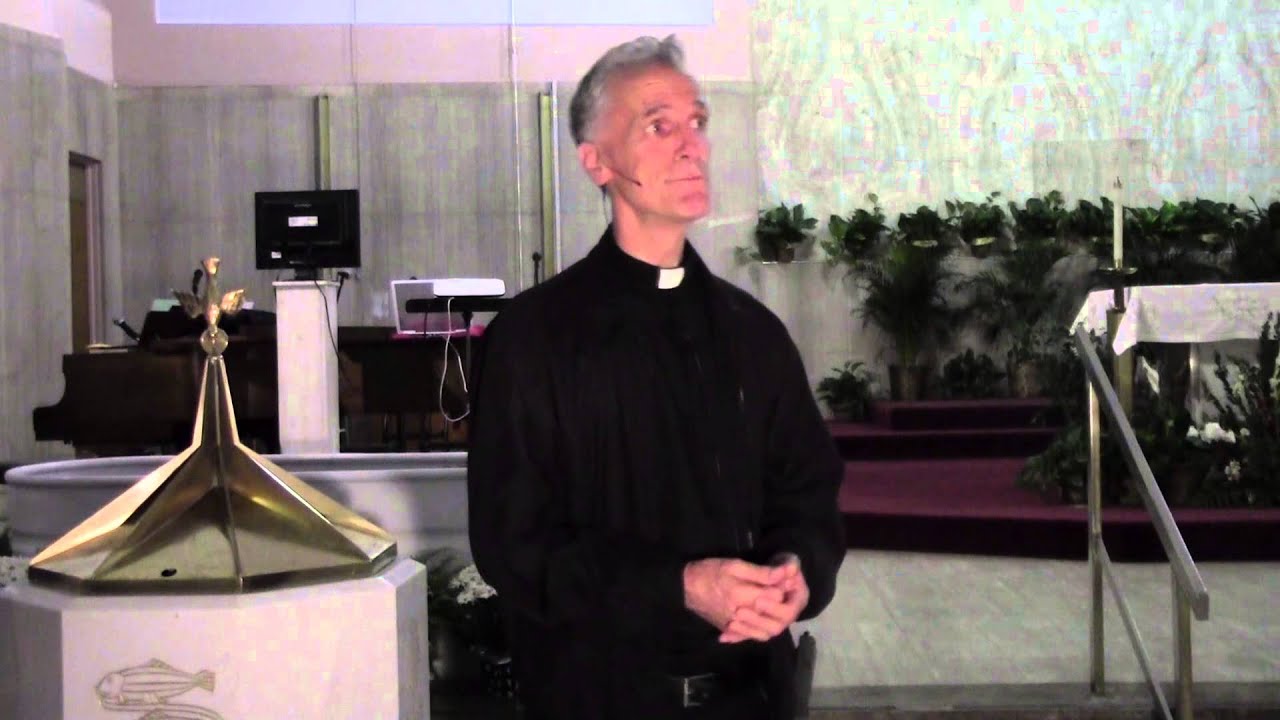 Fr Paul Talk 5-28-14 - YouTube