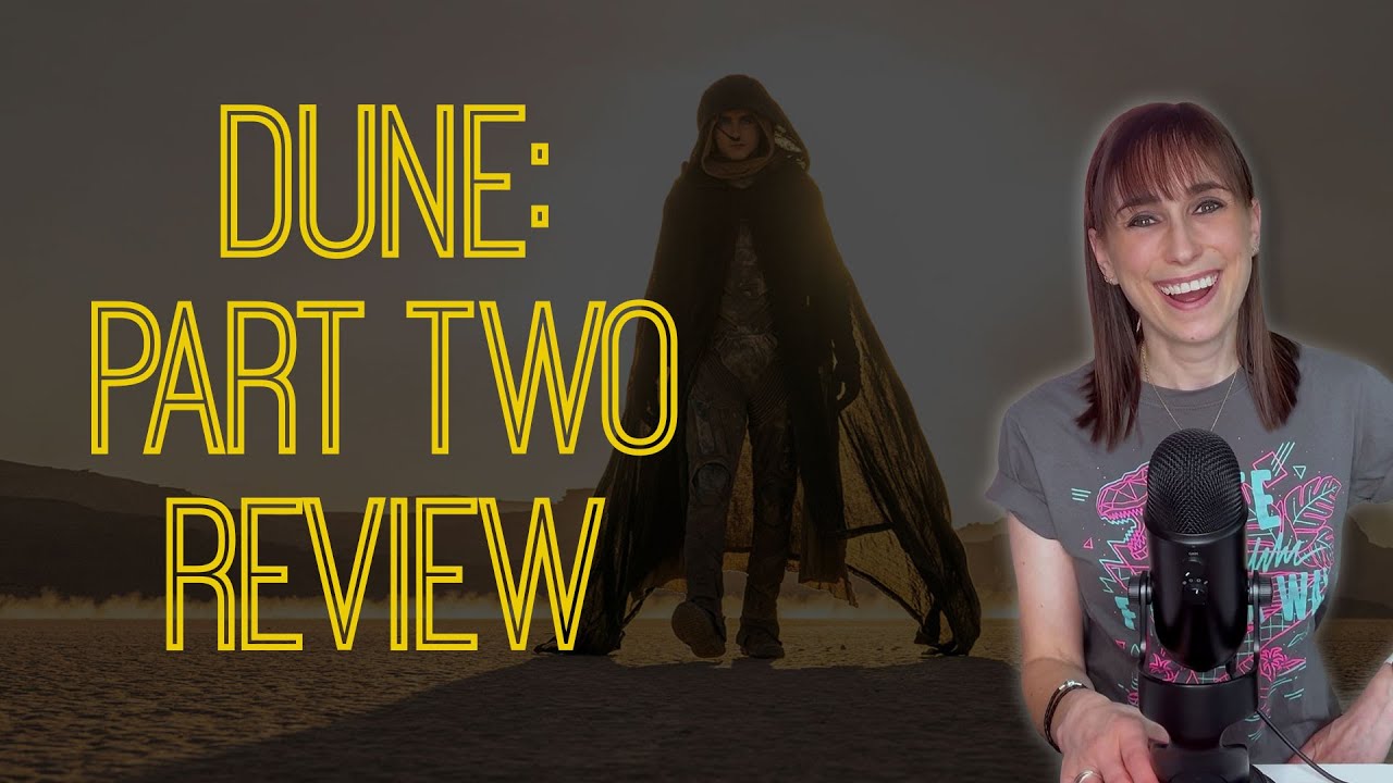 Dune 2 Review: Blockbuster Filmmaking at Its Finest - YouTube
