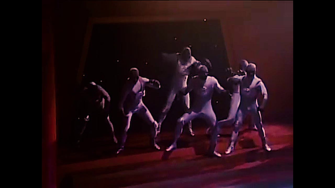 Lord Zedd Returns - ADR - YouTube