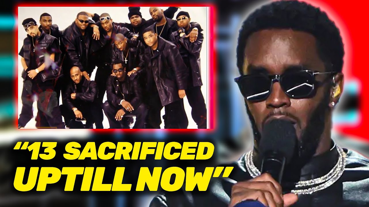 Police Finds New Evidence Exposing Full LIST of Diddy's Victims - YouTube
