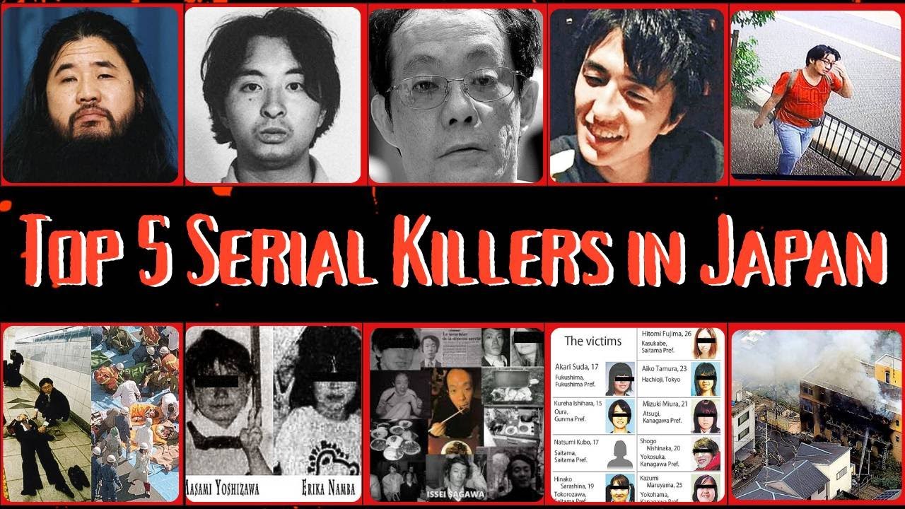 Top 5 Japanese Crimes That Shocked the World | True Crime Documentary ...