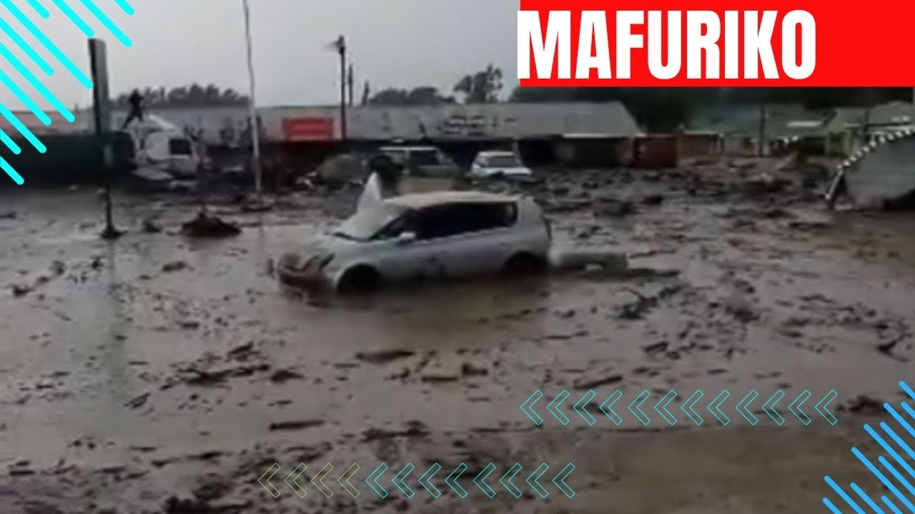 WATU 17 WAFARIKI DUNIA , MAFURIKO MKOA WA MANYARA, MITI MIKUBWA PAMOJA ...