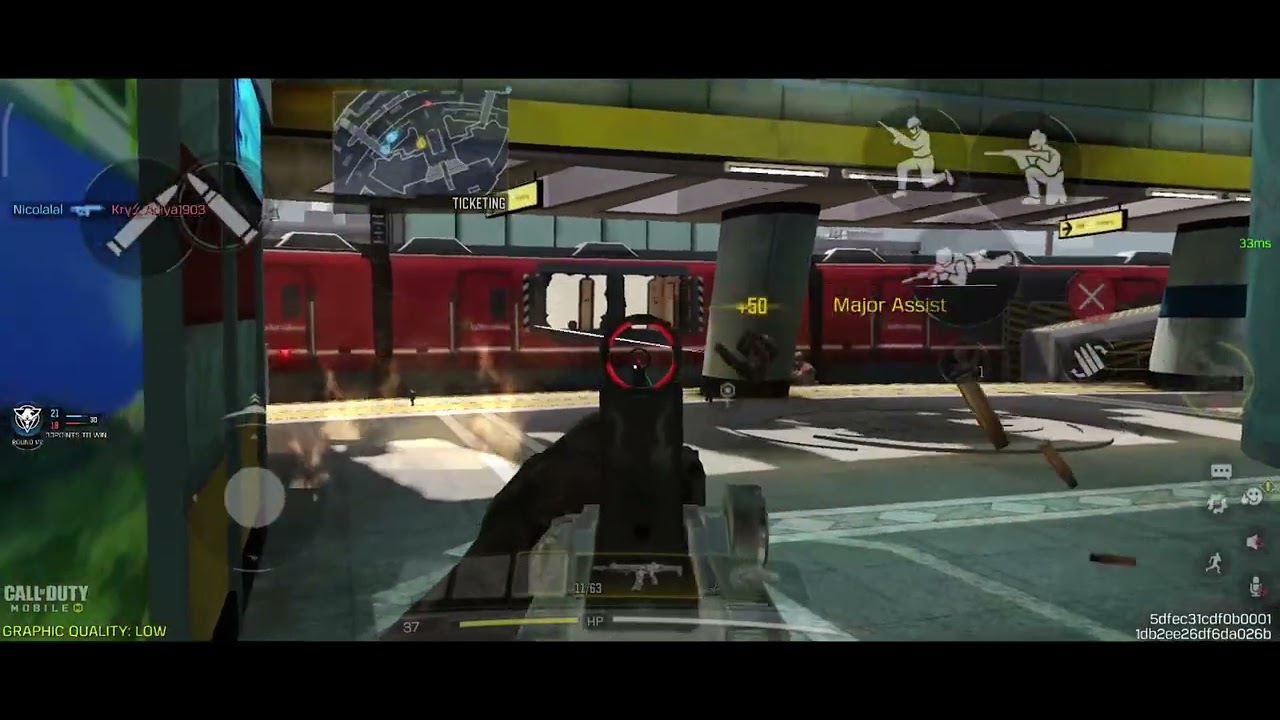 CODM MP | Frontline Ranked | Defeat | S05-2023 Gameplay - YouTube