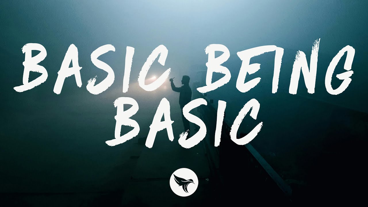 Djo - Basic Being Basic (Lyrics) - YouTube