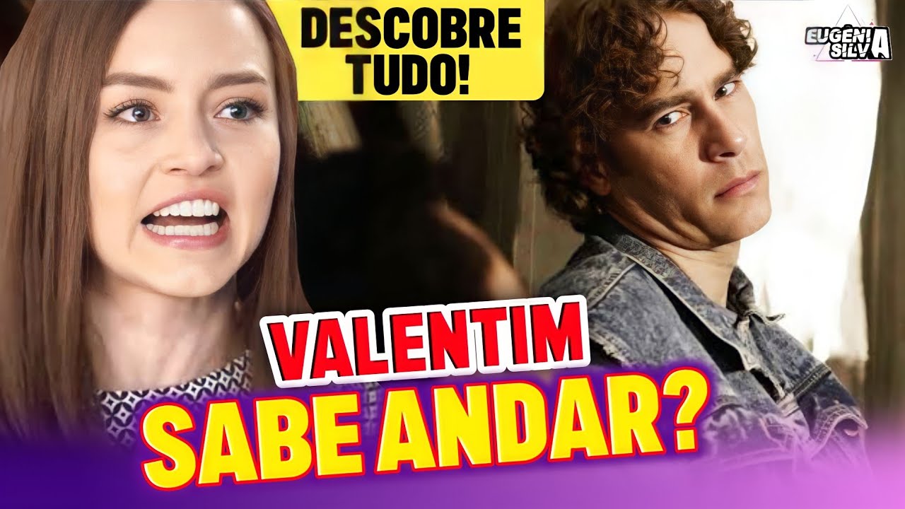 Valentim SABE ANDAR? | SAIBA AGORA | Três Vezes Ana - YouTube