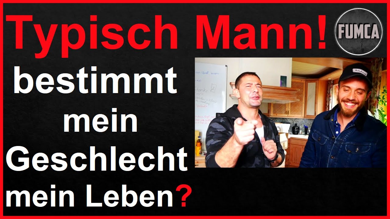 „Typisch Mann“ – gibt es das? | Wie sehr bestimmt das Geschlecht mein ...