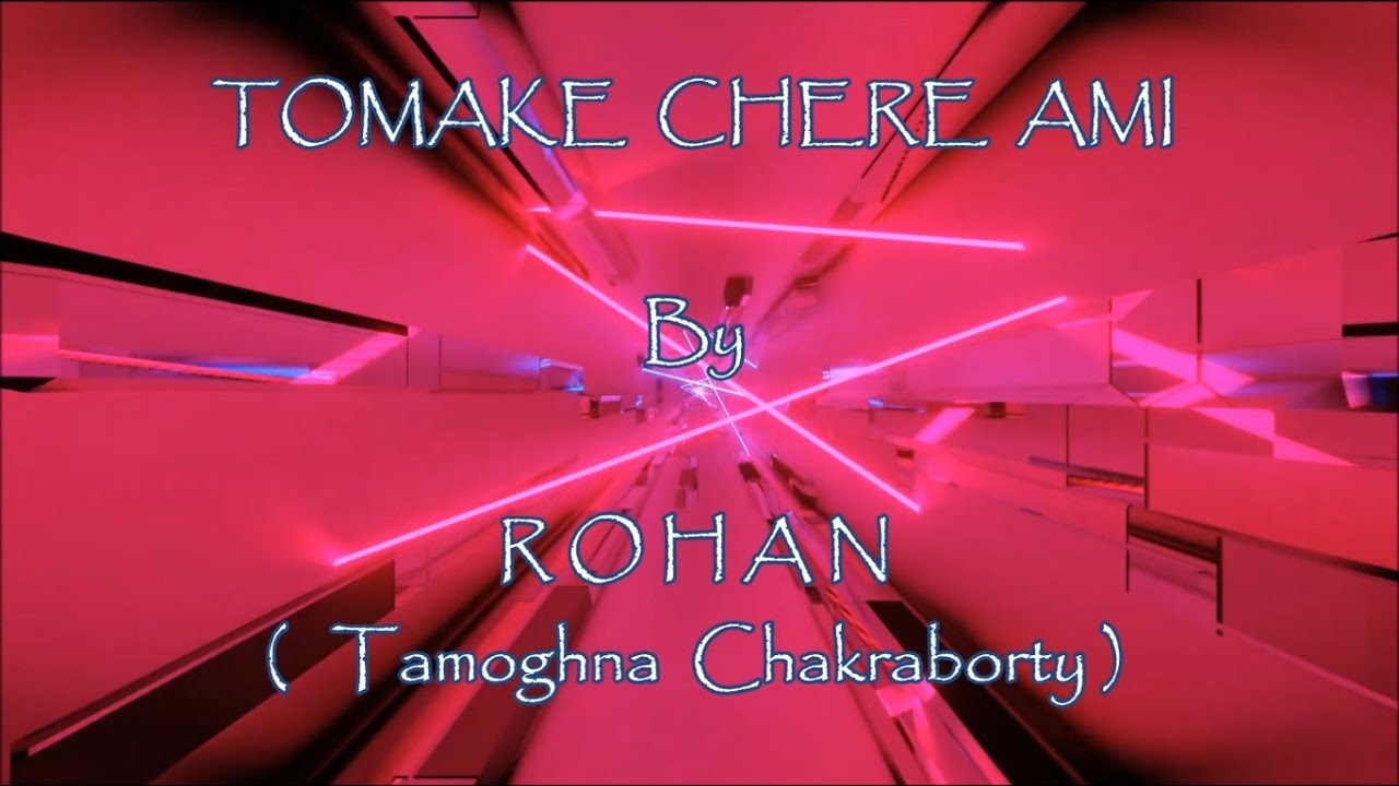 Tomake Chere Ami | R O H A N | Tulsi Kumar - YouTube