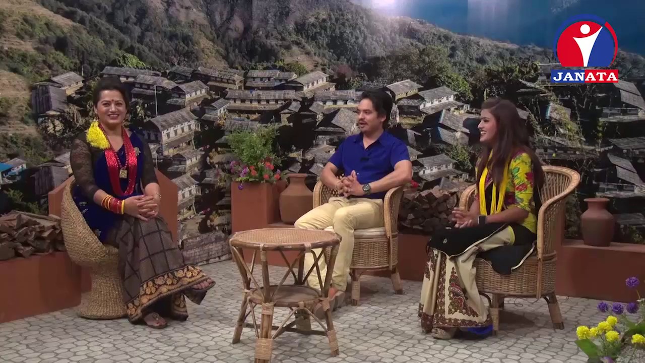 Lokmala - "पन्चे बाजा विबाहको सिजन पछाडी आयो किन ?"|| Arjun Khadka ...