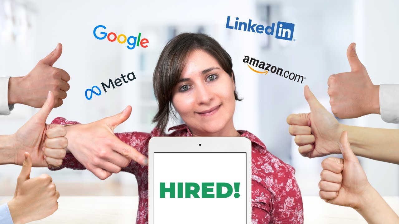 Get The Job You Want: Advice From Hiring Managers On The Design ...
