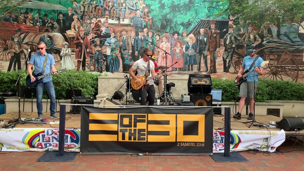 THREE OF THE THIRTY More of You 4-13-19 - YouTube