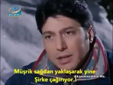 Evliya (!) filminden şirk sahneleri; 'yetiş yâ fakih ahmed