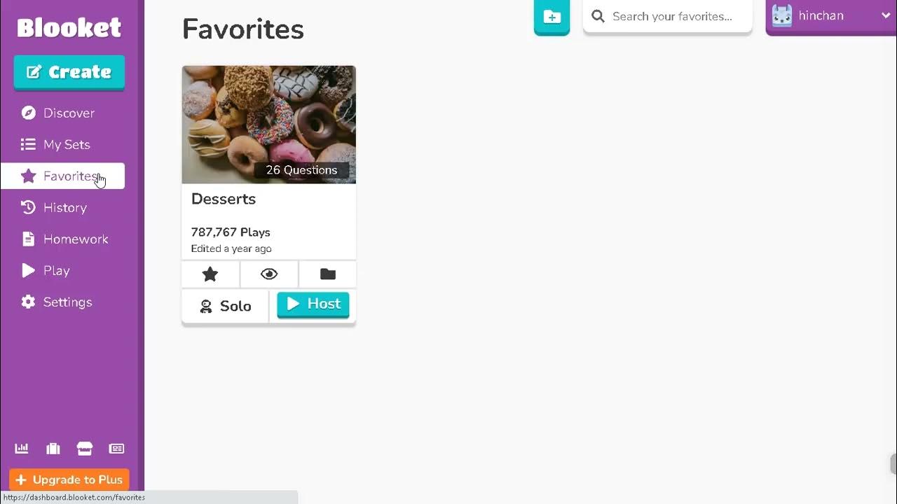 Blooket Dashboard - YouTube