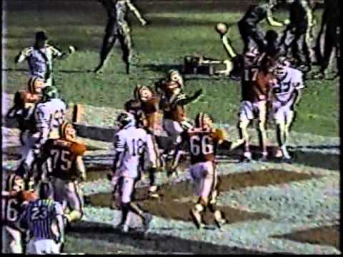 1991 CMSU Mules FB - YouTube
