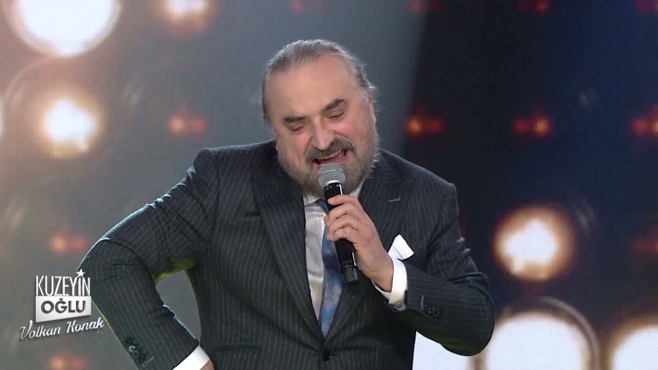 Volkan Konak - Aleni Aleni - YouTube