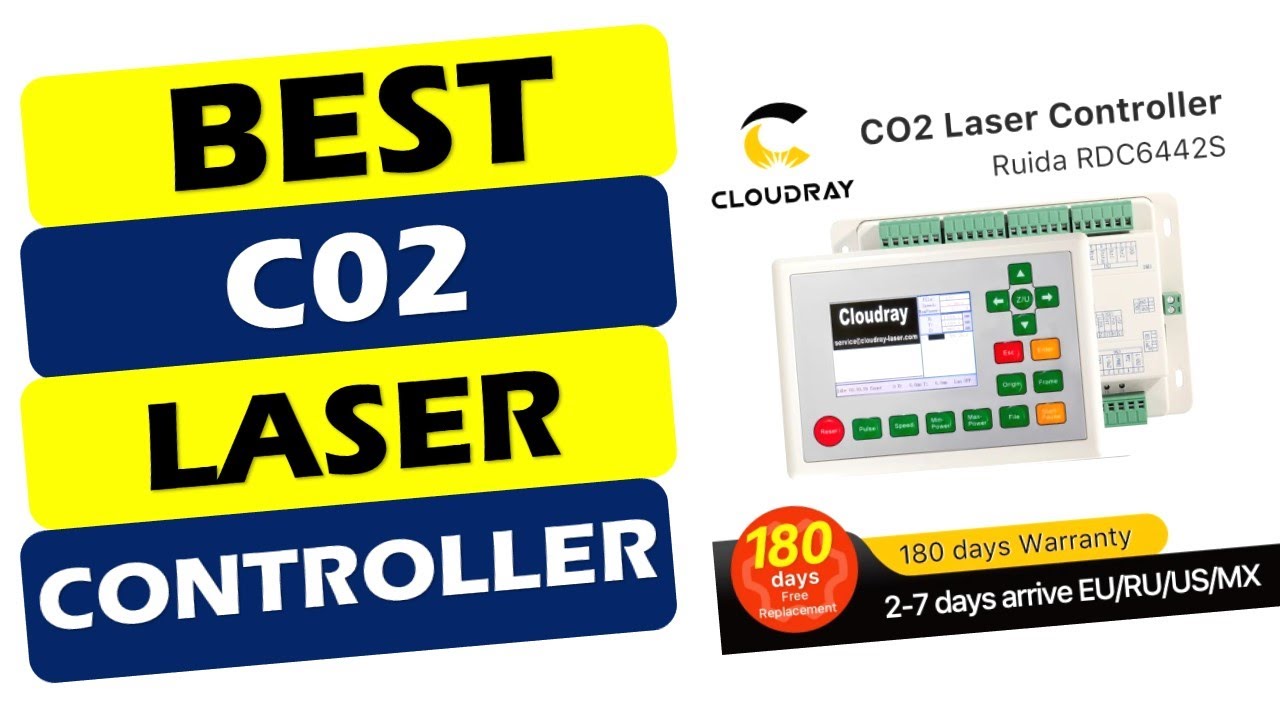 Top 5 Best Co2 Laser DSP Controller in 2025 - YouTube