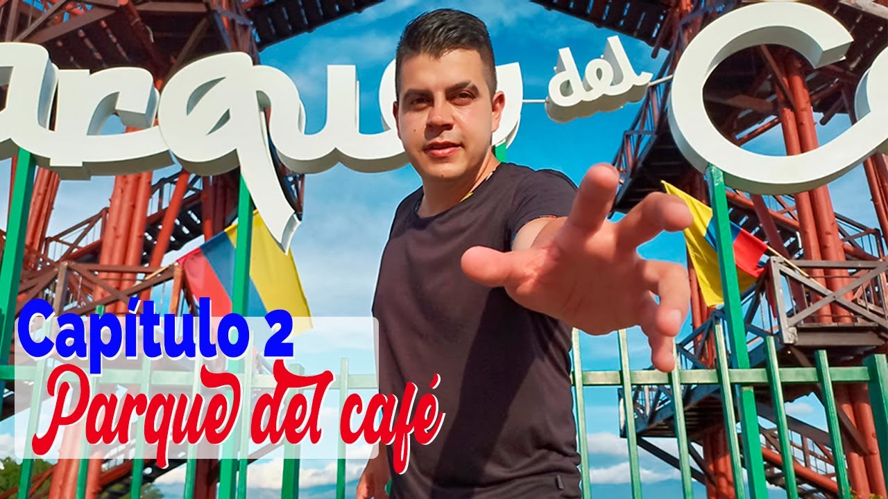 PARQUE DEL CAFÉ🎢🎡Quindío Colombia - YouTube