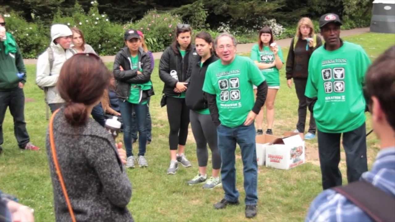3rd Annual Greenaction Walkathon 2013 - YouTube