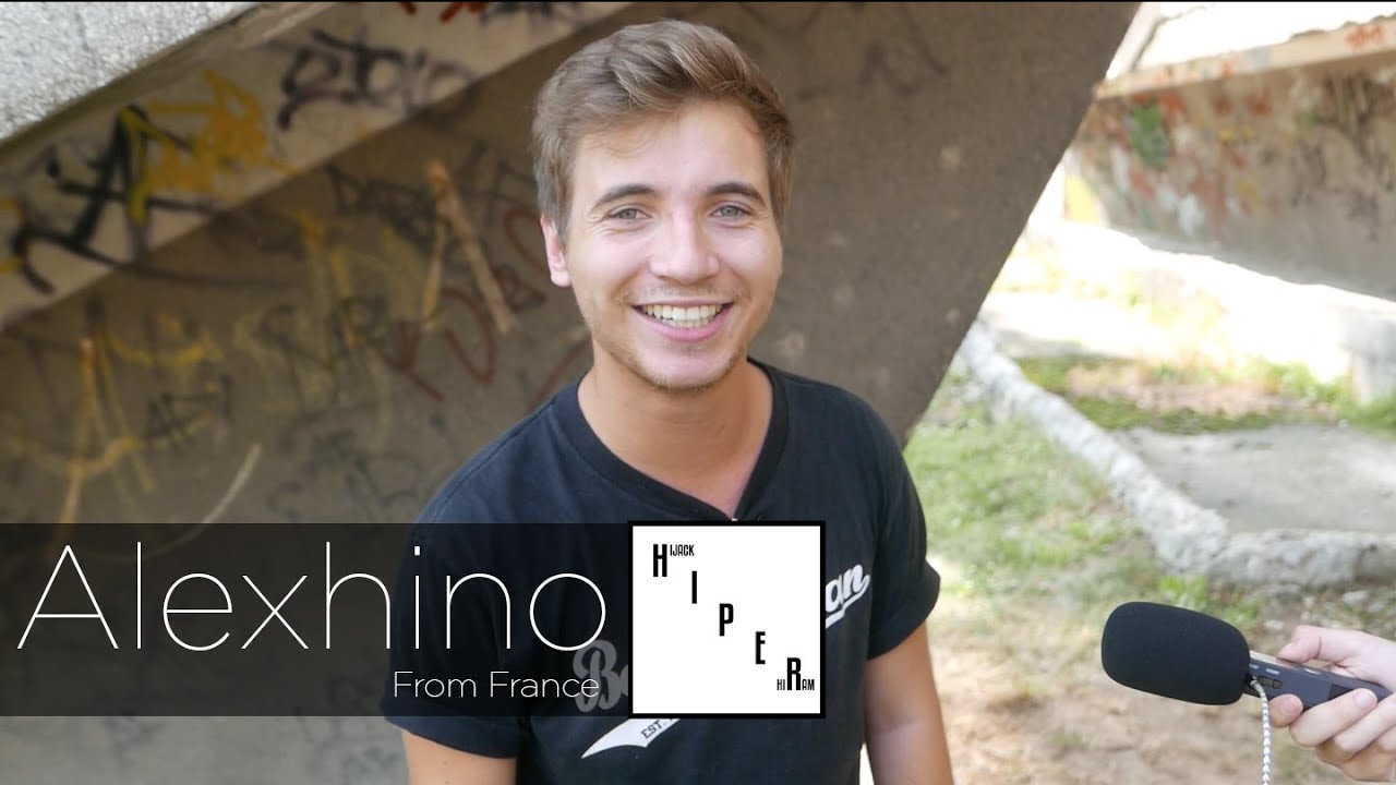 Alexinho | French Beatbox Champion - YouTube