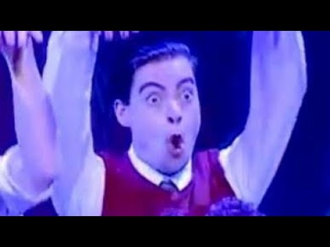 Every Version of That Noel and Mischa Scene in Noel's Lament I have ...