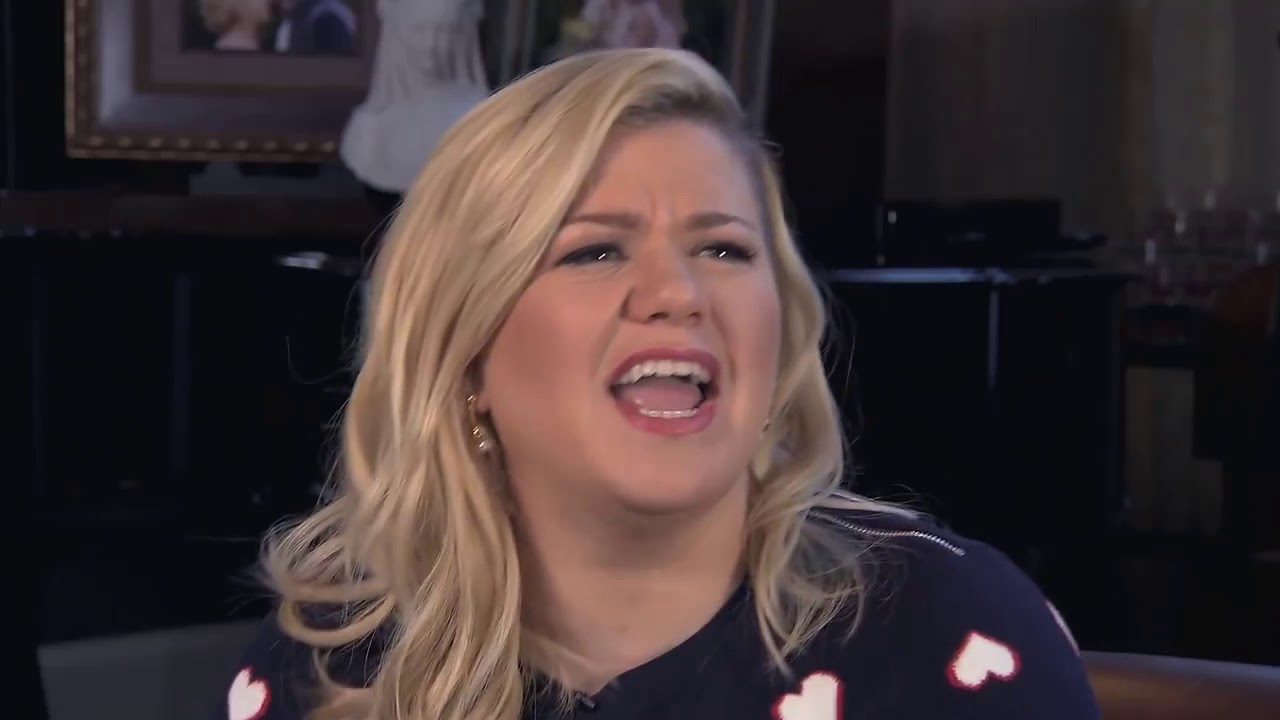 Kelly Clarkson Interview on CBS Sunday Morning 2015 HD - YouTube