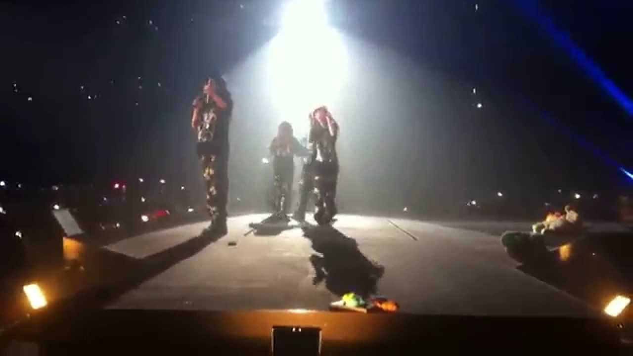 [HD] 2NE1 - [Encore] gotta be you [Live @Meis Ancol, Jakarta] - YouTube