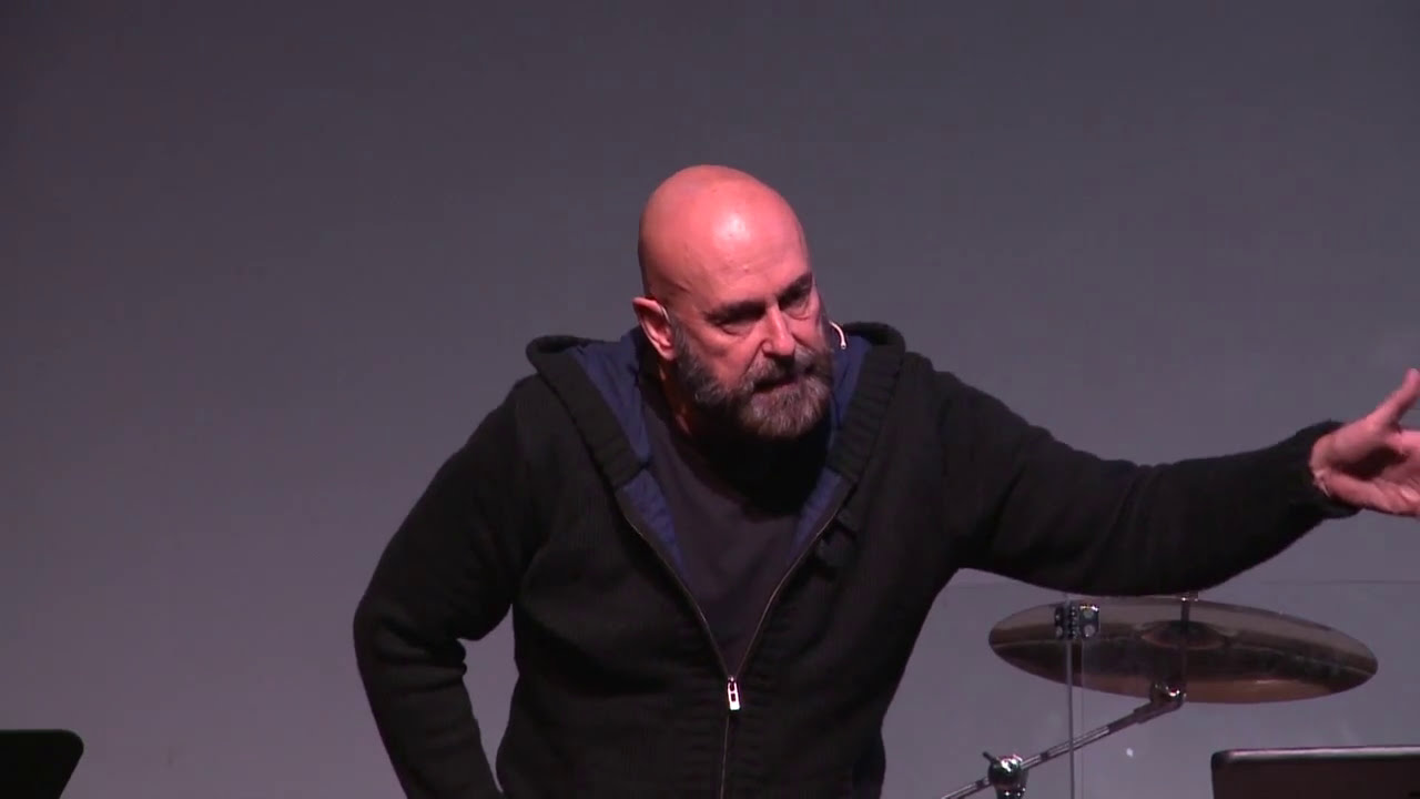 Michael Frost - Ambition 15 | InterVarsity - YouTube