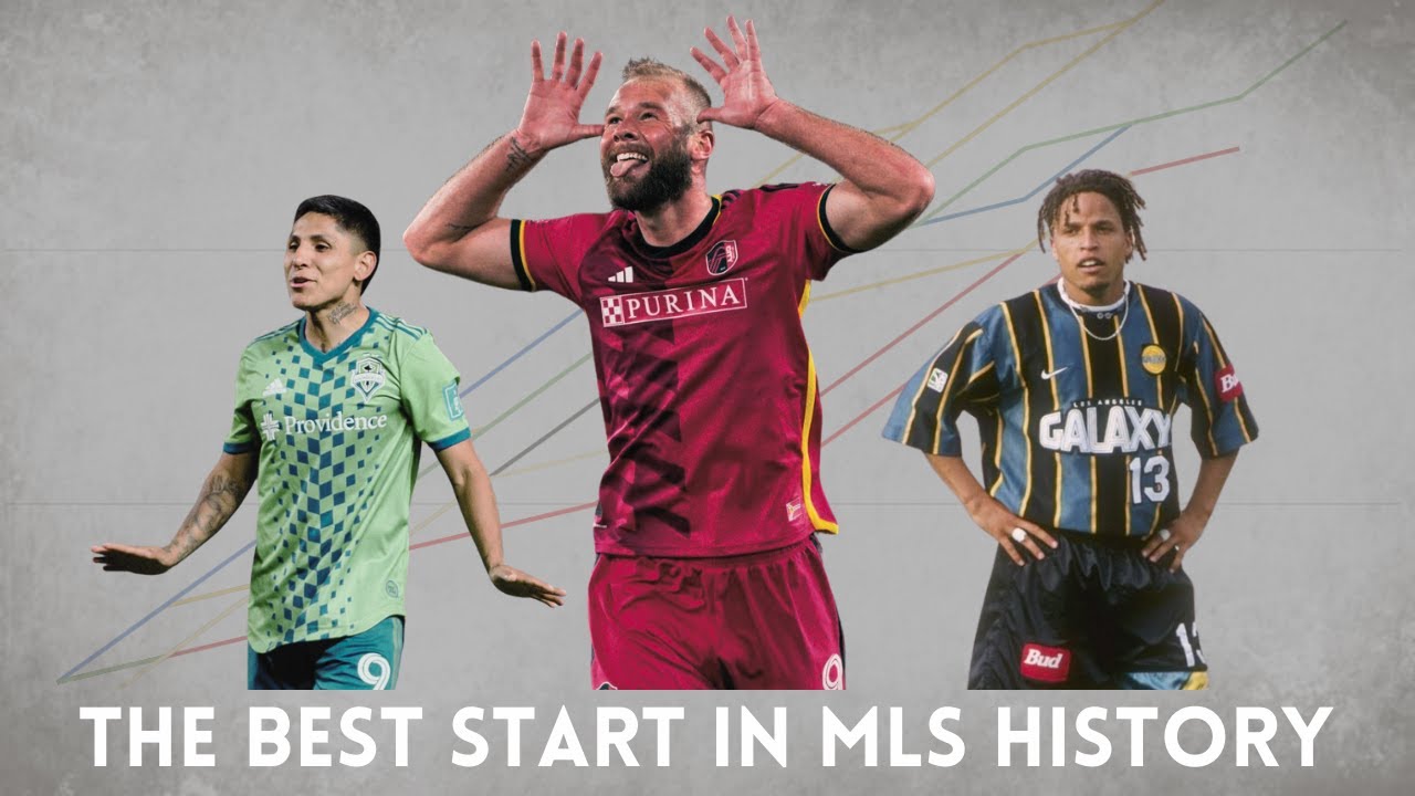The Best Start in MLS History - YouTube